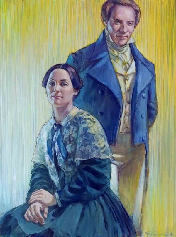 Why Joseph and Emma’s Heartbreaking Love Story Matters to Me - On this ...