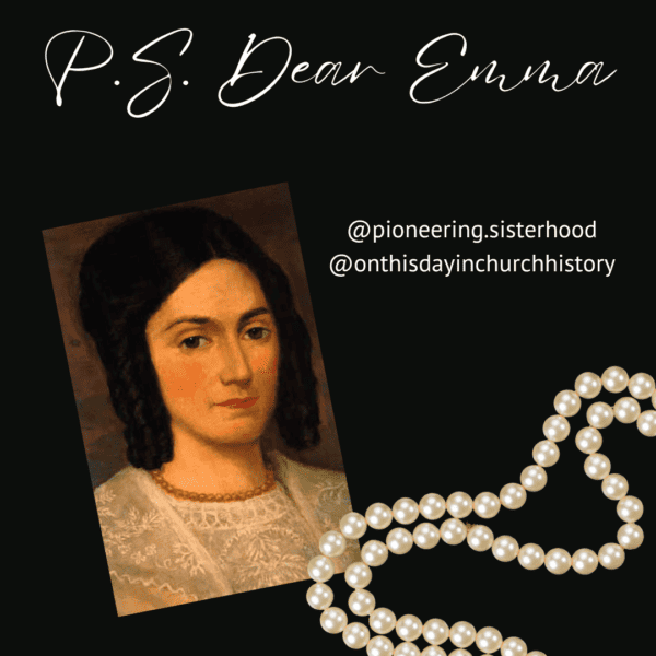 “I am Strong Now,” Emma on the Day of the Martyrdom - On this Day in ...