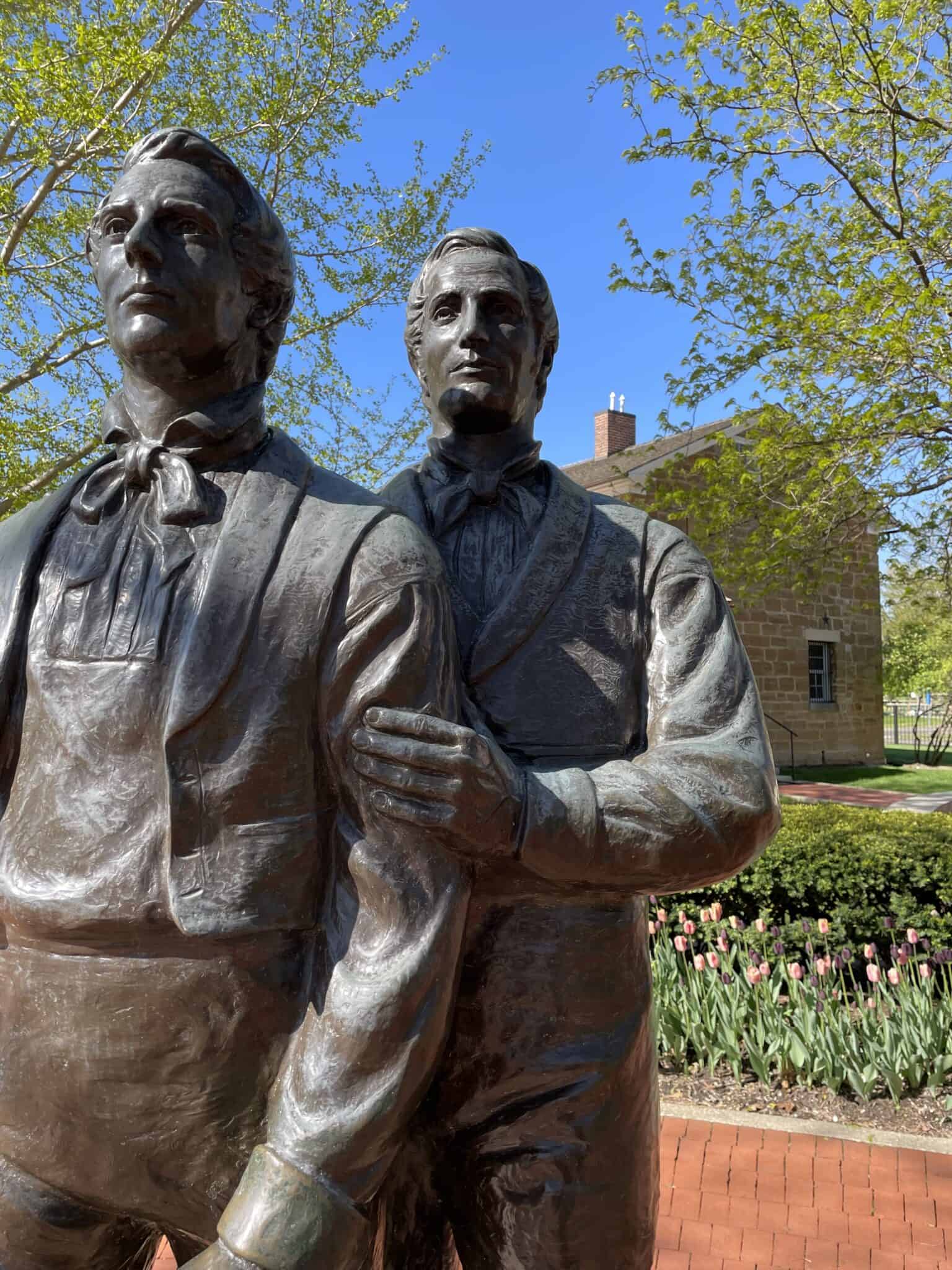 Death of the Prophet: the Martyrdom of Joseph Smith - On this Day in ...
